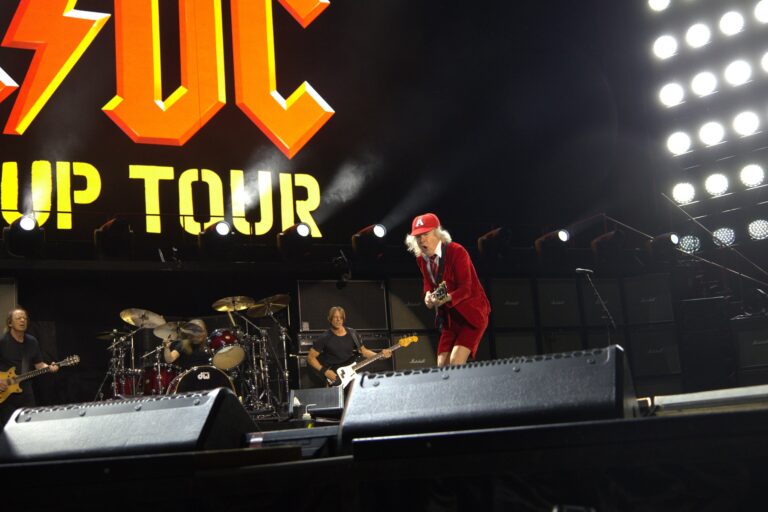 LIVE REVIEW: AC/DC Live at Optus Stadium, Perth. December 4th 2025 ...