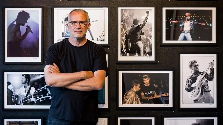 THE CUFFARO INTERVIEW - Pt1: Photographer CHRIS CUFFARO talks about ...
