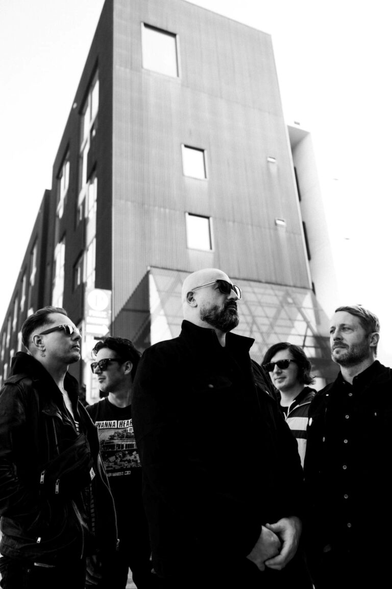 POISON THE WELL Announce New Album 'Peace In Place' - First New Album ...