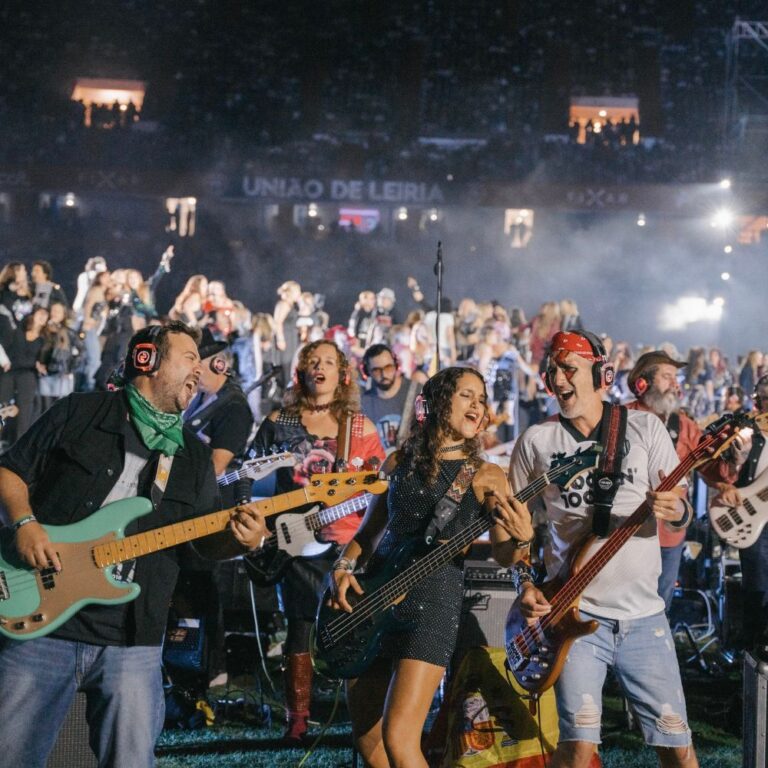 Rockin’1000 Announces Major Manchester Date Uniting 300 Musicians For A ...