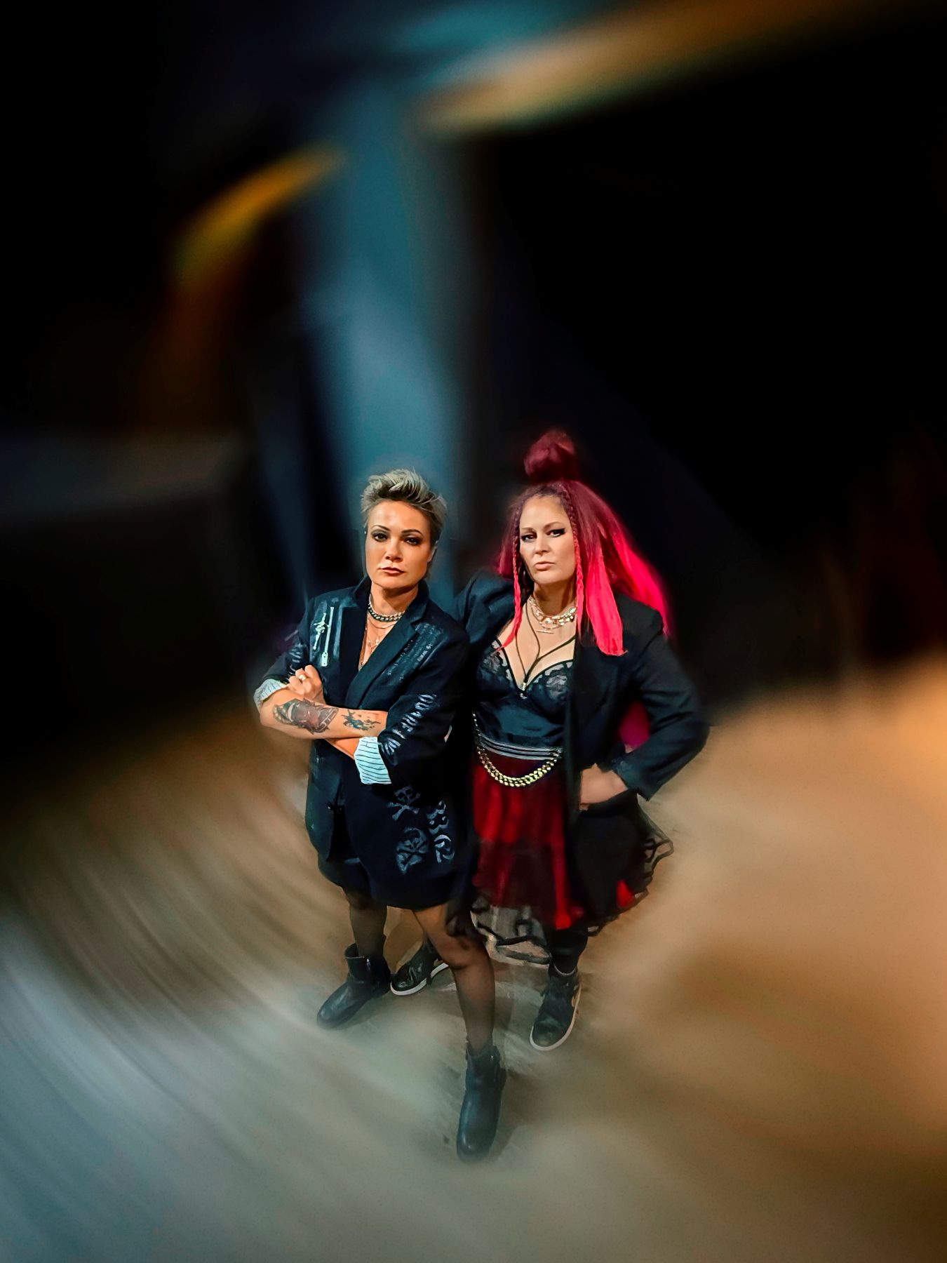 SARAH McLEOD and DALLAS FRASCA Team Up On Fiery New Single ‘Til It’s ...
