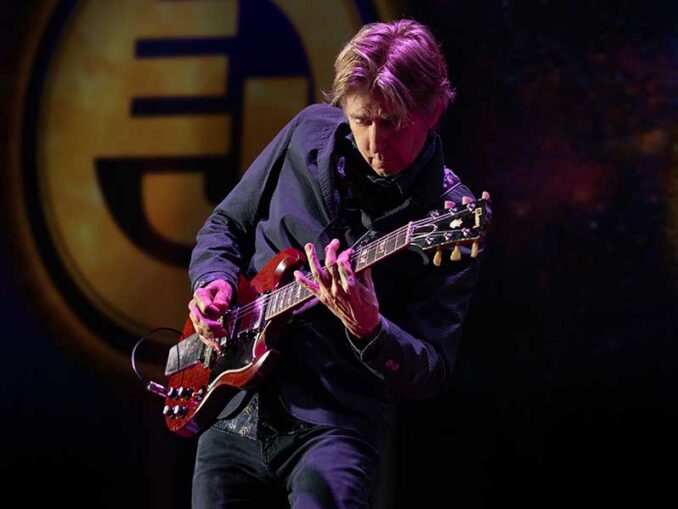 ERIC JOHNSON Announces Texaphonic July & August 2026 UK Tour - The Rockpit