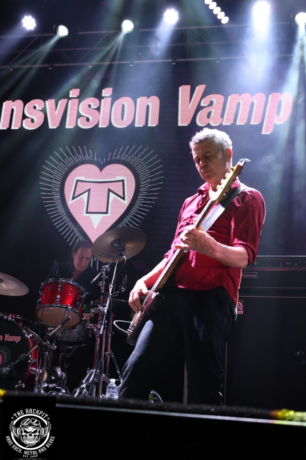 LIVE REVIEW: TRANSVISION VAMP at Metropolis, Fremantle - The Rockpit