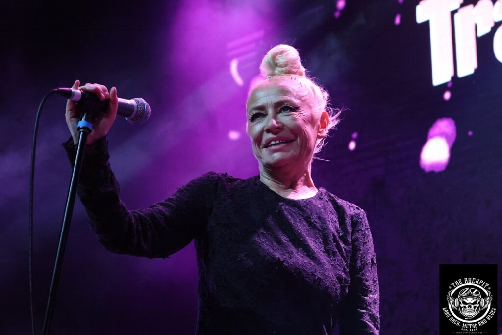 LIVE REVIEW: TRANSVISION VAMP at Metropolis, Fremantle - The Rockpit