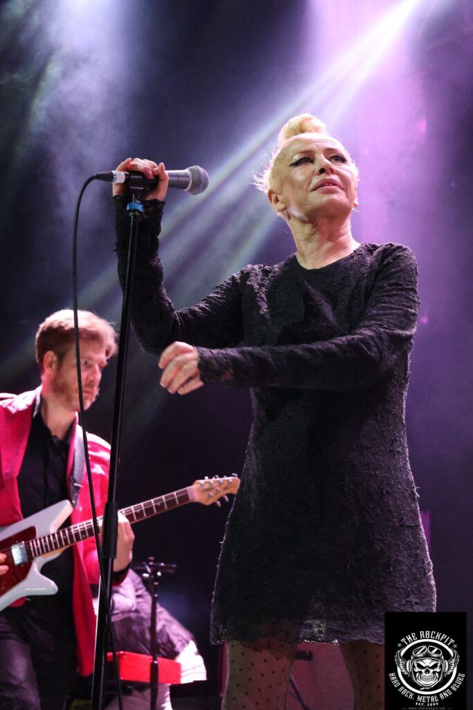 LIVE REVIEW: TRANSVISION VAMP at Metropolis, Fremantle - The Rockpit
