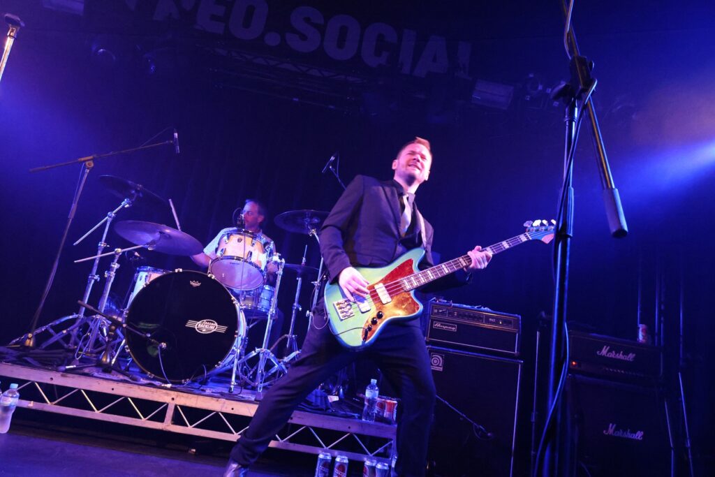 LIVE REVIEW: ELECTRIC SIX - Freo Social, Fremantle Western Australia ...