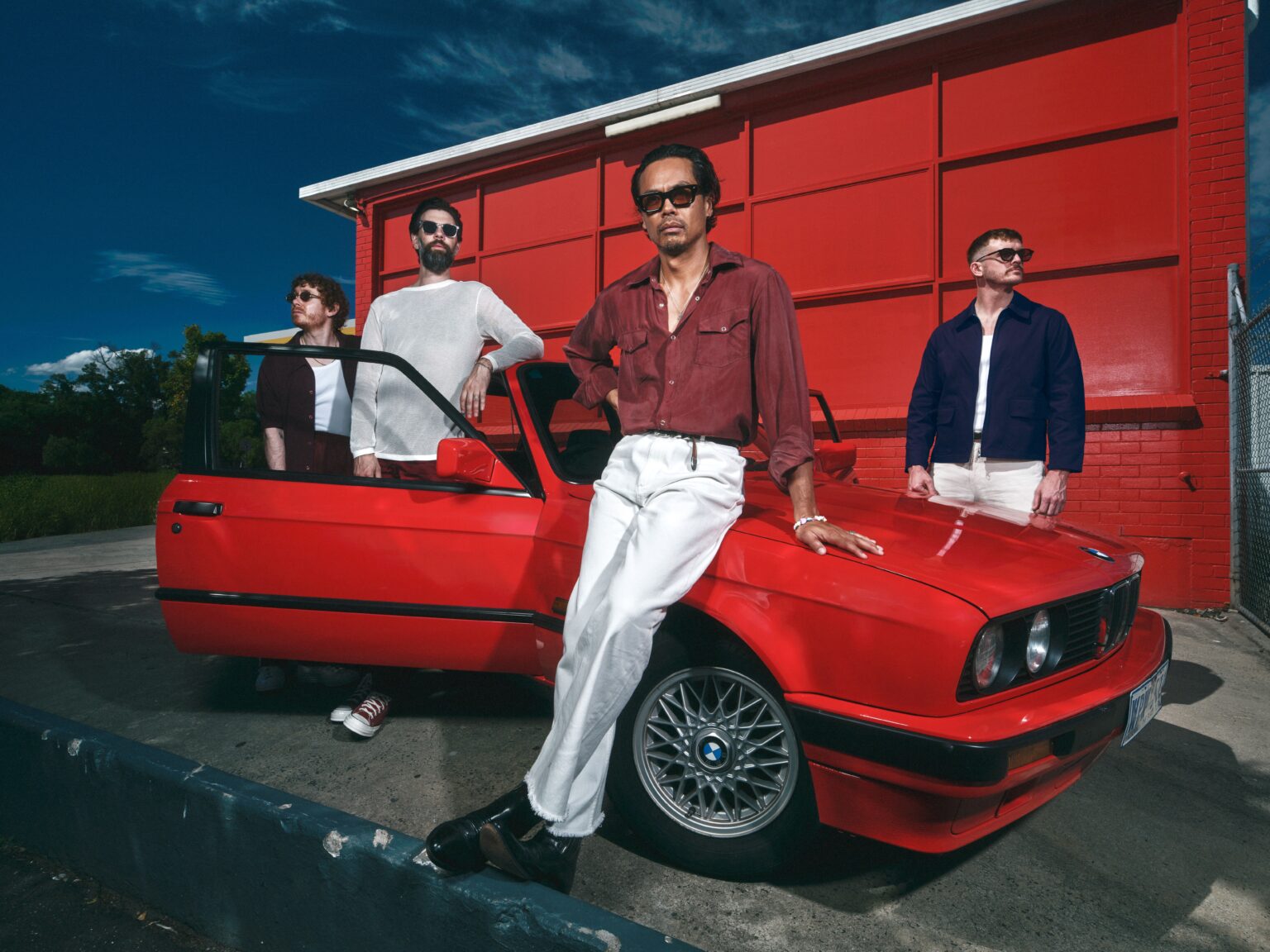 THE TEMPER TRAP Release New Single 'Into The Wild' - The Rockpit
