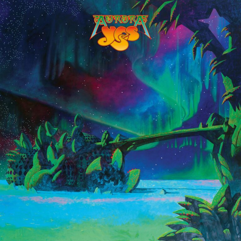 YES Announce New Album AURORA – Release Date & Details