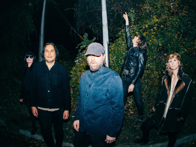 The Black Angels Announce 2026 Australia & NZ Tour
