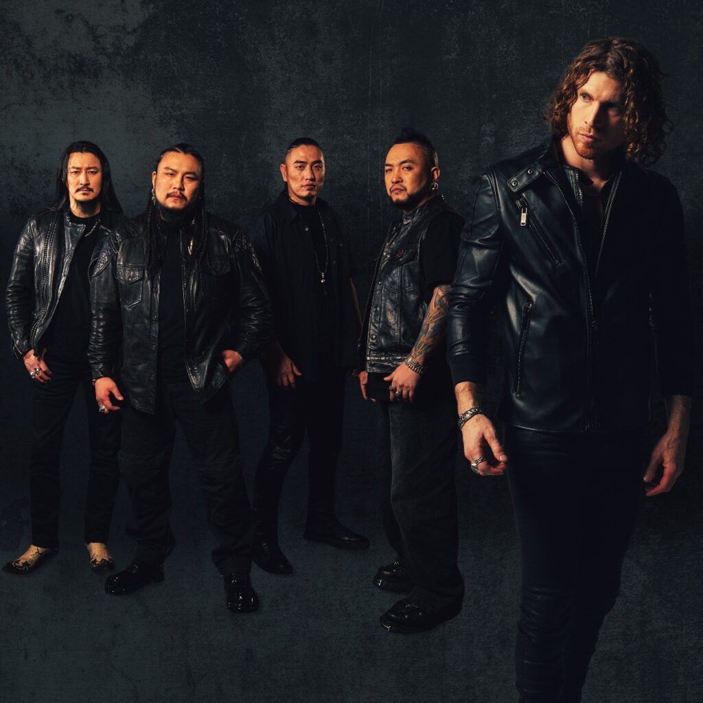 THE HU Announce New Album 'Hun' Out July 24 - The Rockpit