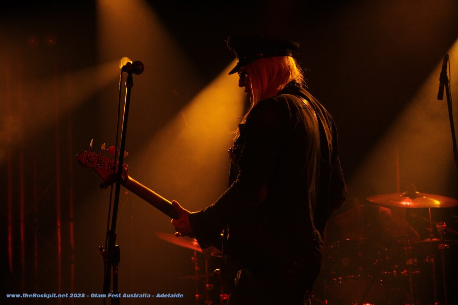 LIVE REVIEW: Glam Fest Australia - Adelaide, The Bridgeway - The Rockpit