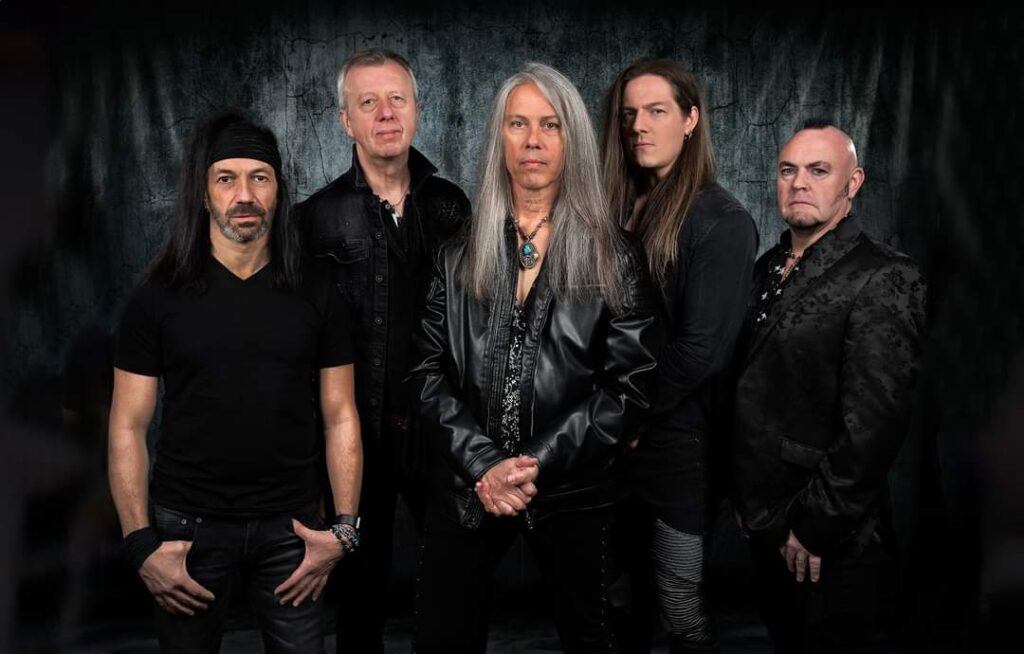 INTERVIEW: TYKETTO - Danny Vaughn - The Rockpit