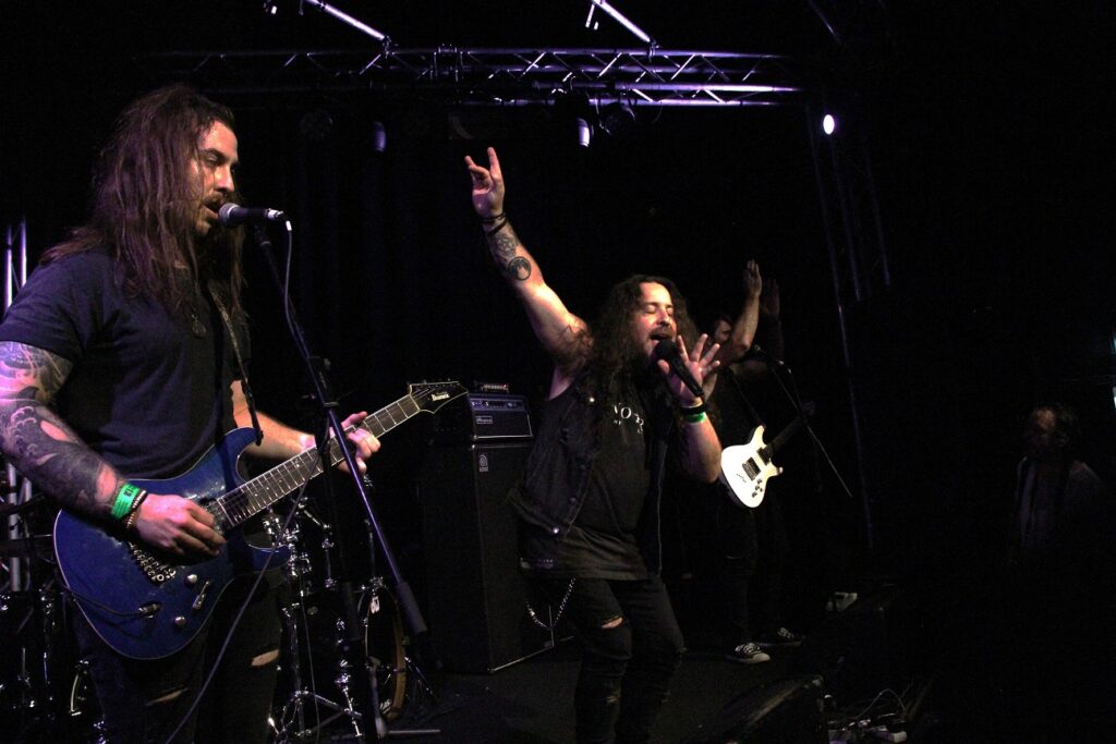 LIVE REVIEW: Glam Fest Sydney, Metros 18th February 2024 - The Rockpit