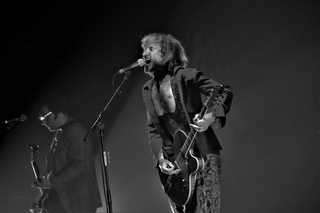 INTERVIEW: Tim Rogers & The Twin Set - Tines of Stars Unfurled - the ...