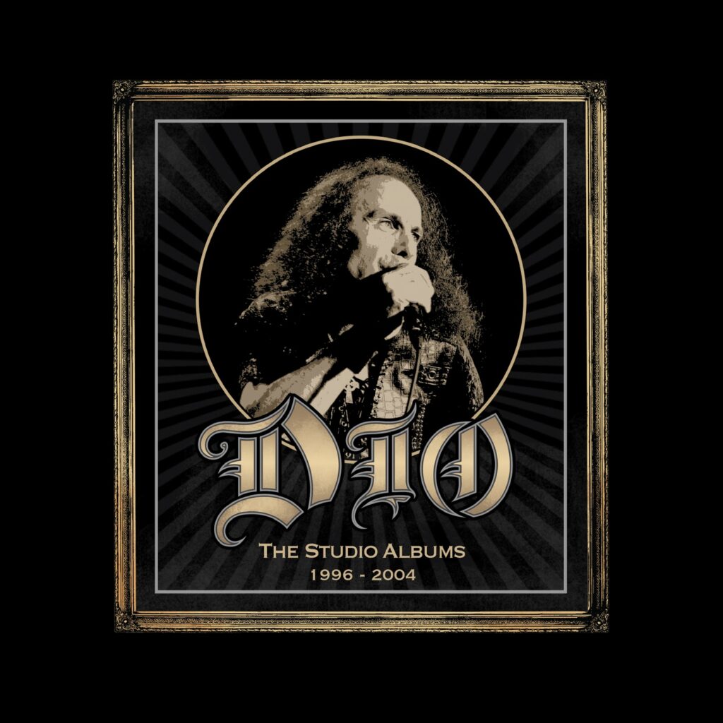 ALBUM REVIEW: Dio - The Studio Albums: 1996-2004 - The Rockpit