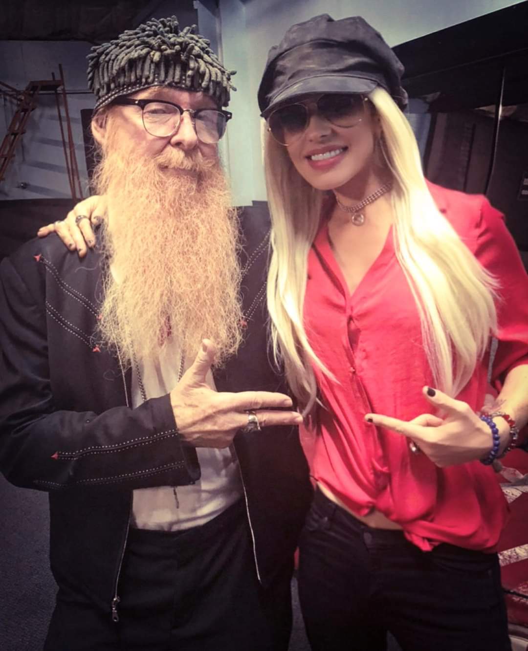 INTERVIEW: Orianthi - The 'Rock Candy' Interview - The Rockpit