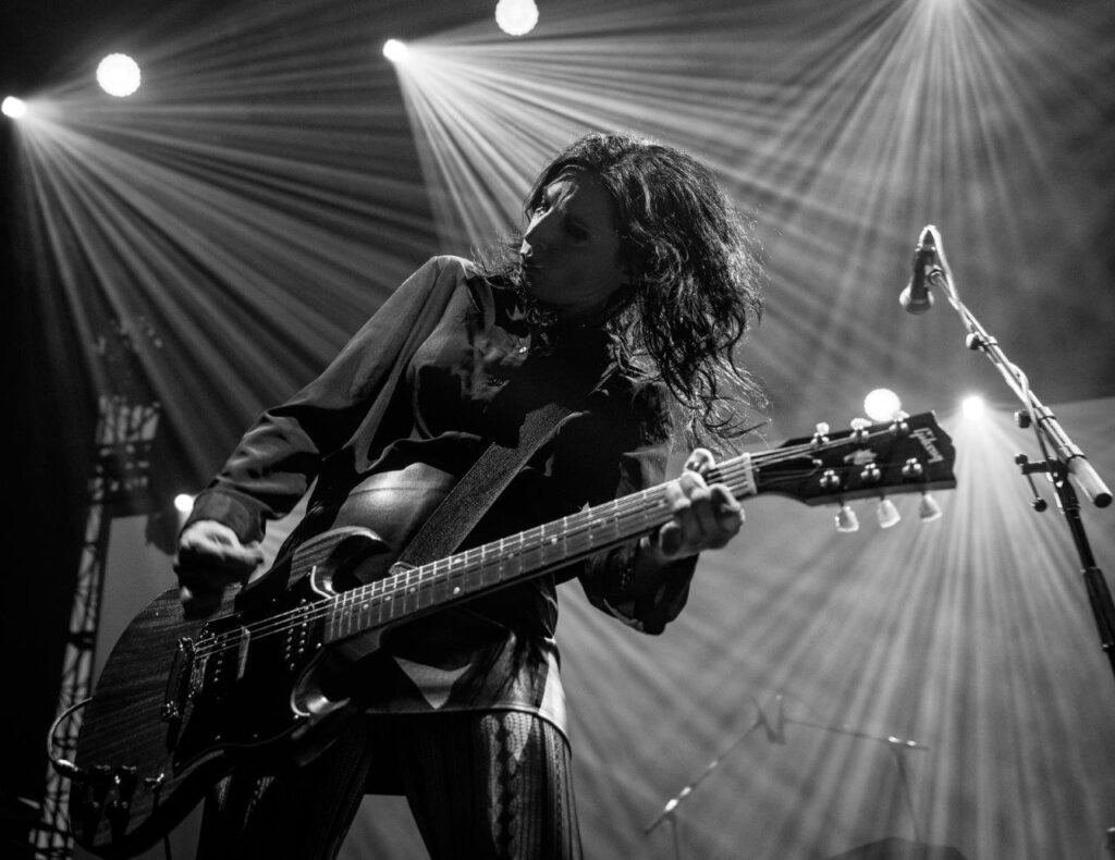 LIVE REVIEW: ESKIMO JOE - Live in Fremantle with Adalita - The Rockpit