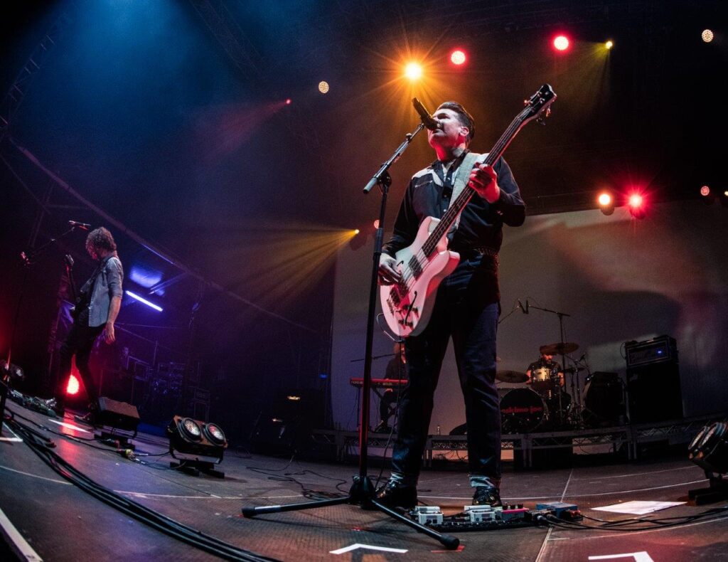 LIVE REVIEW: ESKIMO JOE - Live in Fremantle with Adalita - The Rockpit