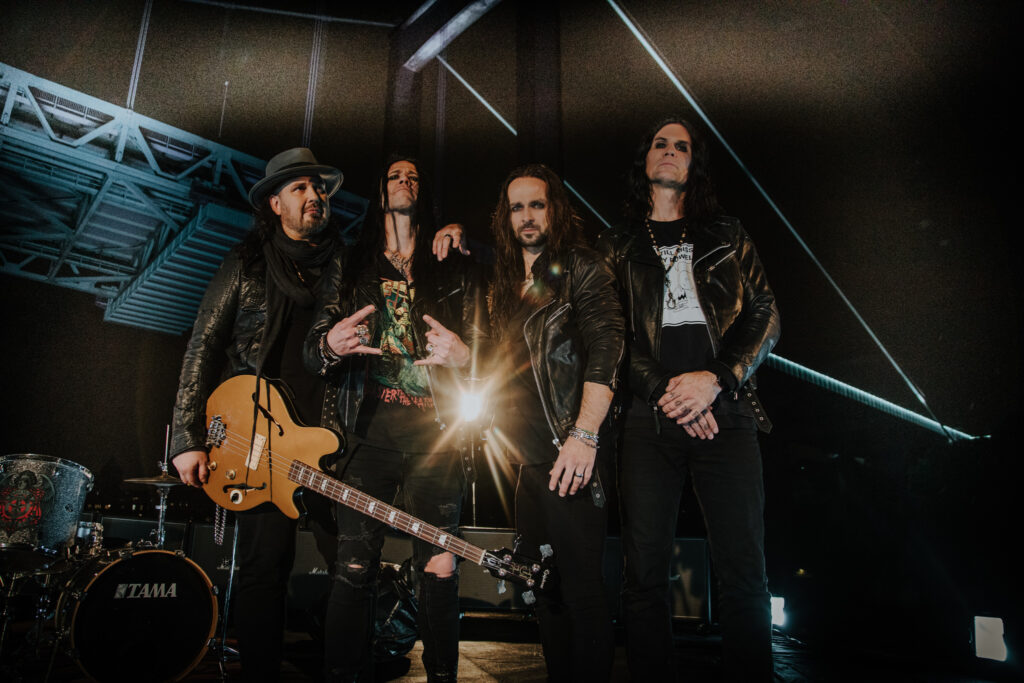 INTERVIEW: Hardcore Superstar - Jocke Berg - Australian Tour Interview ...